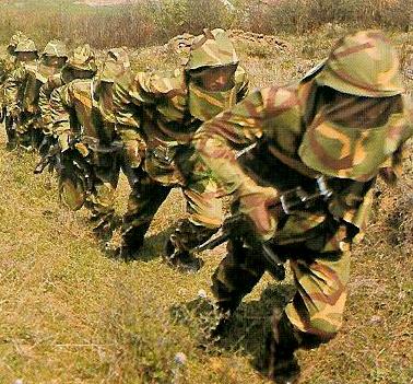 Amigos del JNA: Traje M68 MOL