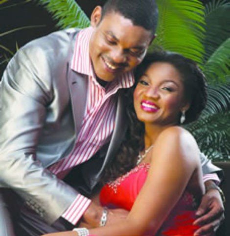 AFRICA'S SHOWBIZ: Omotola Jalade Ekeinde and husband celebrate 15th ...
