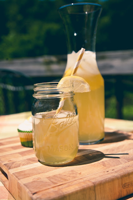 Life| Anntonette's Photography: Cravings|| Agave Iced Green Tea