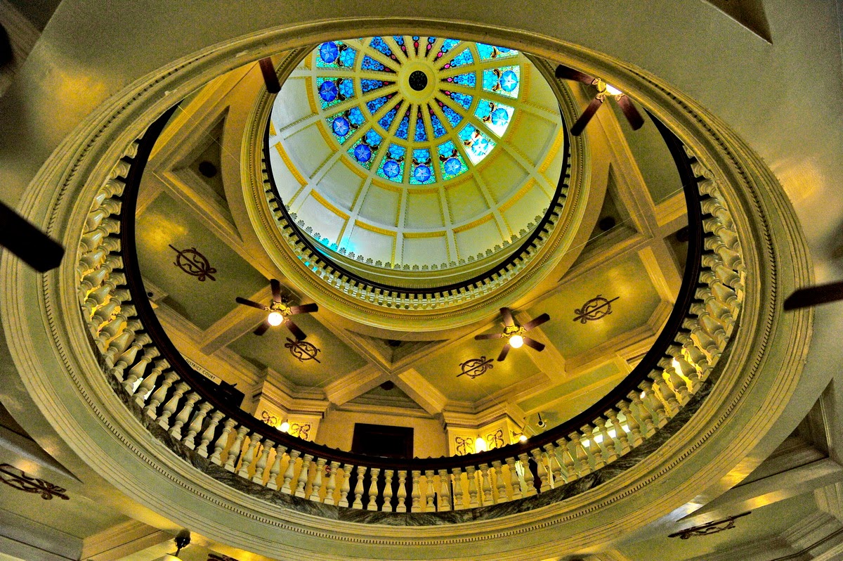 Texas Courthouse Trails : Leon County Courthouse & Waco's McLennan ...