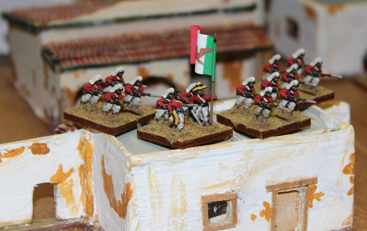 Din of Battle: Historicon Maximilian Games!