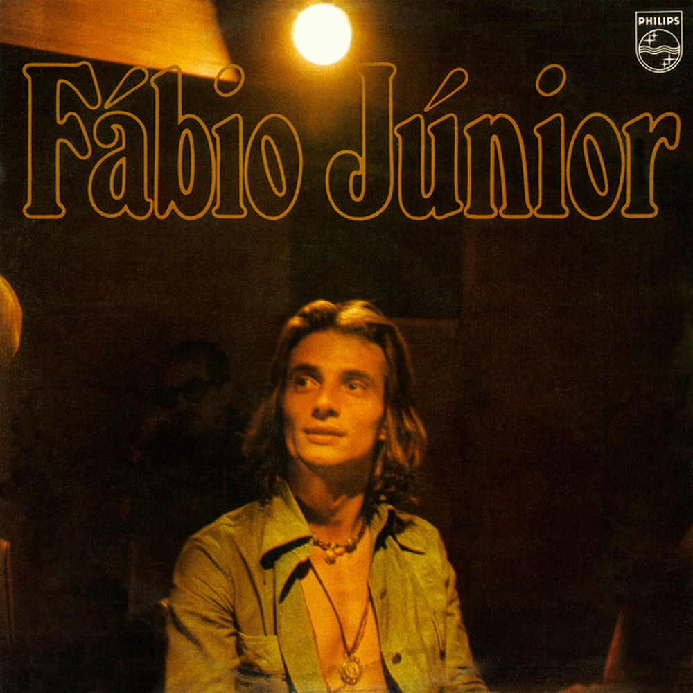 Fábio Jr. tem reeditado raro álbum de 1976 em que firmou parceria com ...