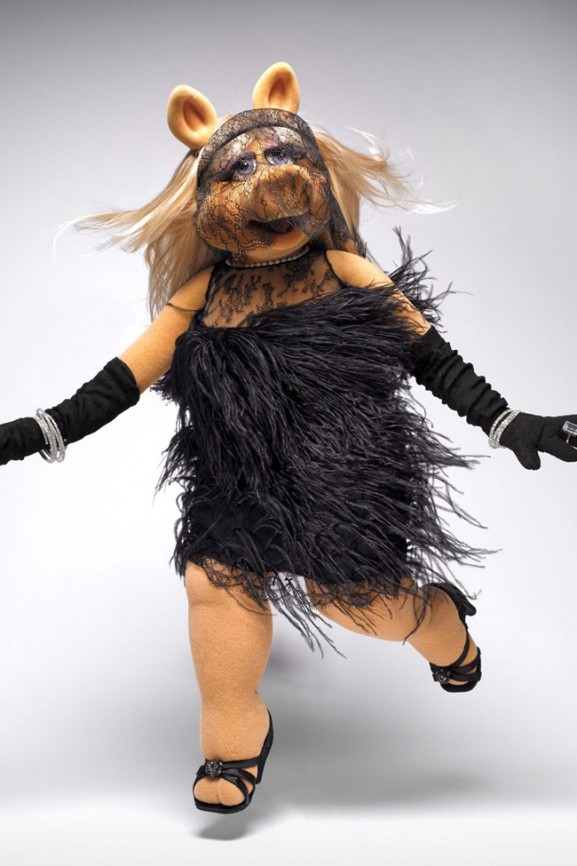 Diario de Placeres: El vestuario de Los Muppets analizado al detalle ...