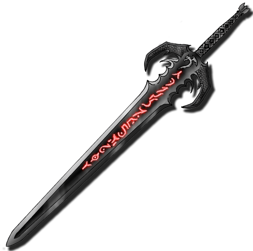 Echoes from the Geekcave: Intelligent Swords: A Dumb Idea?