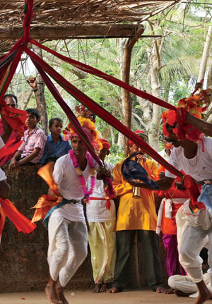 different dance forms: folk dances of Goa