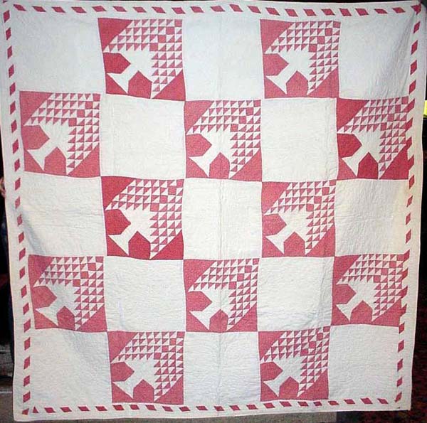 A Book of Mormon Quilt | Book of Mormon Quilt