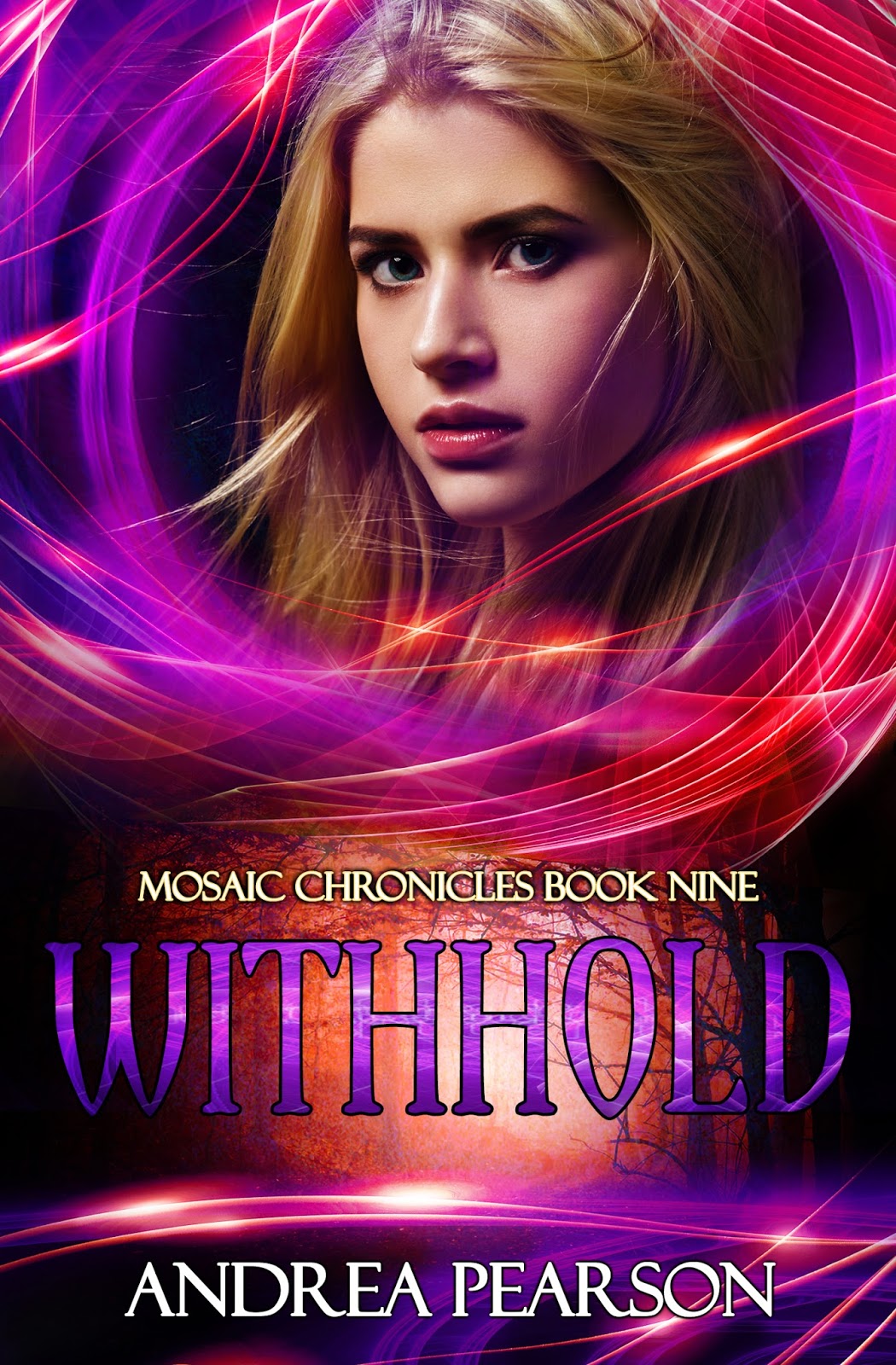 Andrea Pearson Books