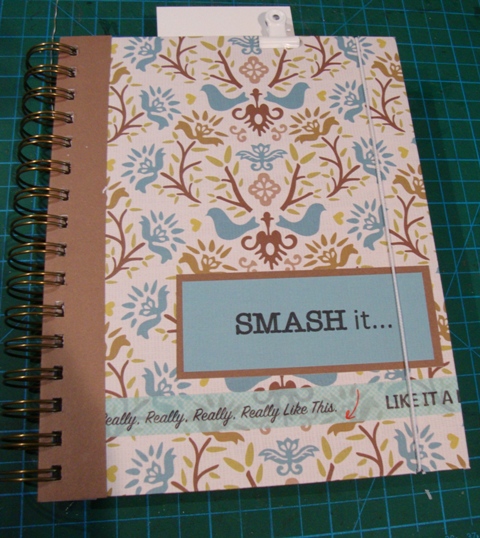 Bind-It-All: Have Bind-it-All, will Smash...