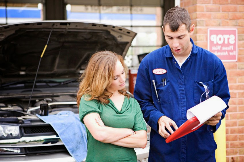 Car Grooming Blogs: Basic Car Care
