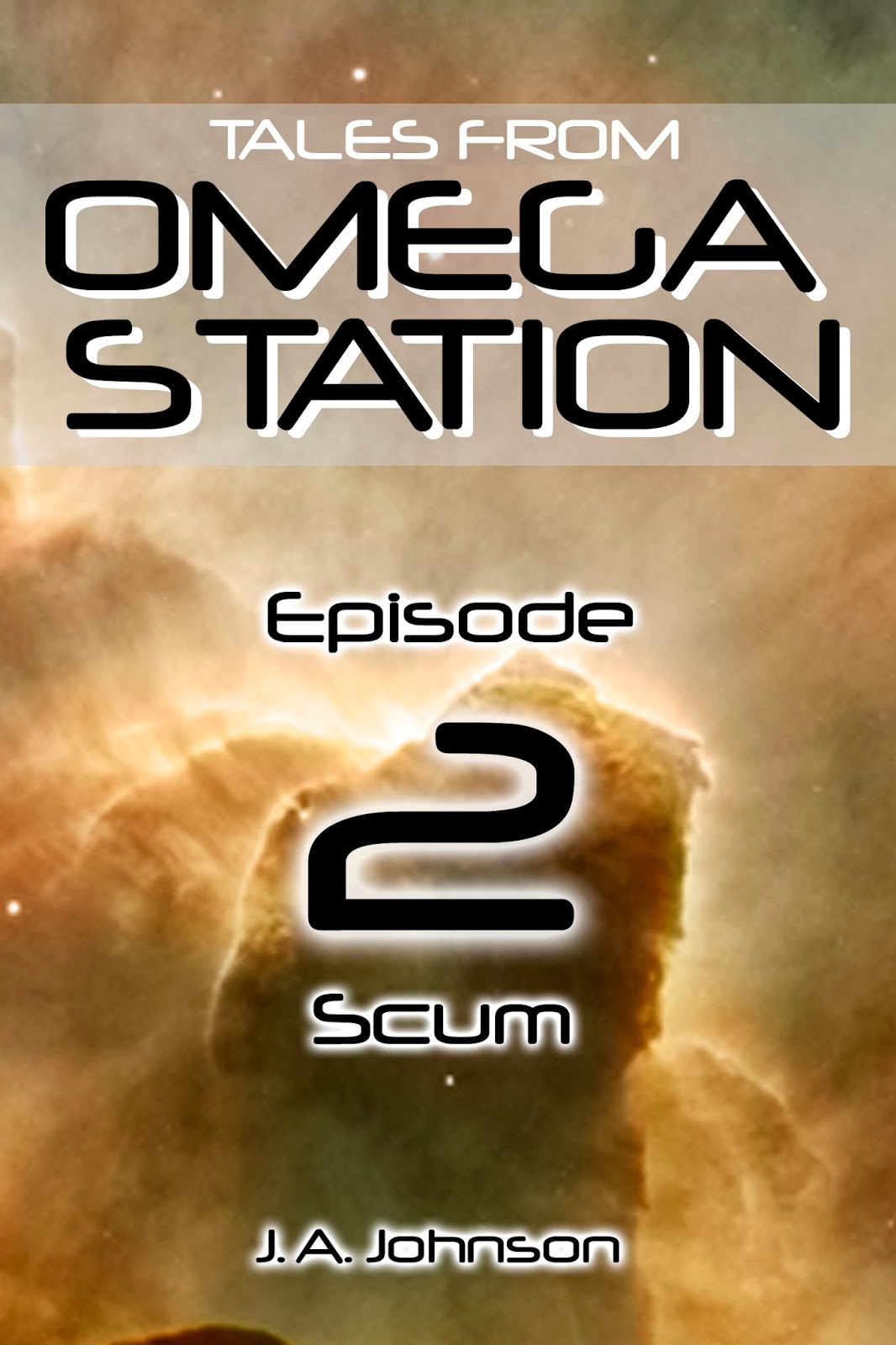 K.G. McAbee: Tales from Omega Station
