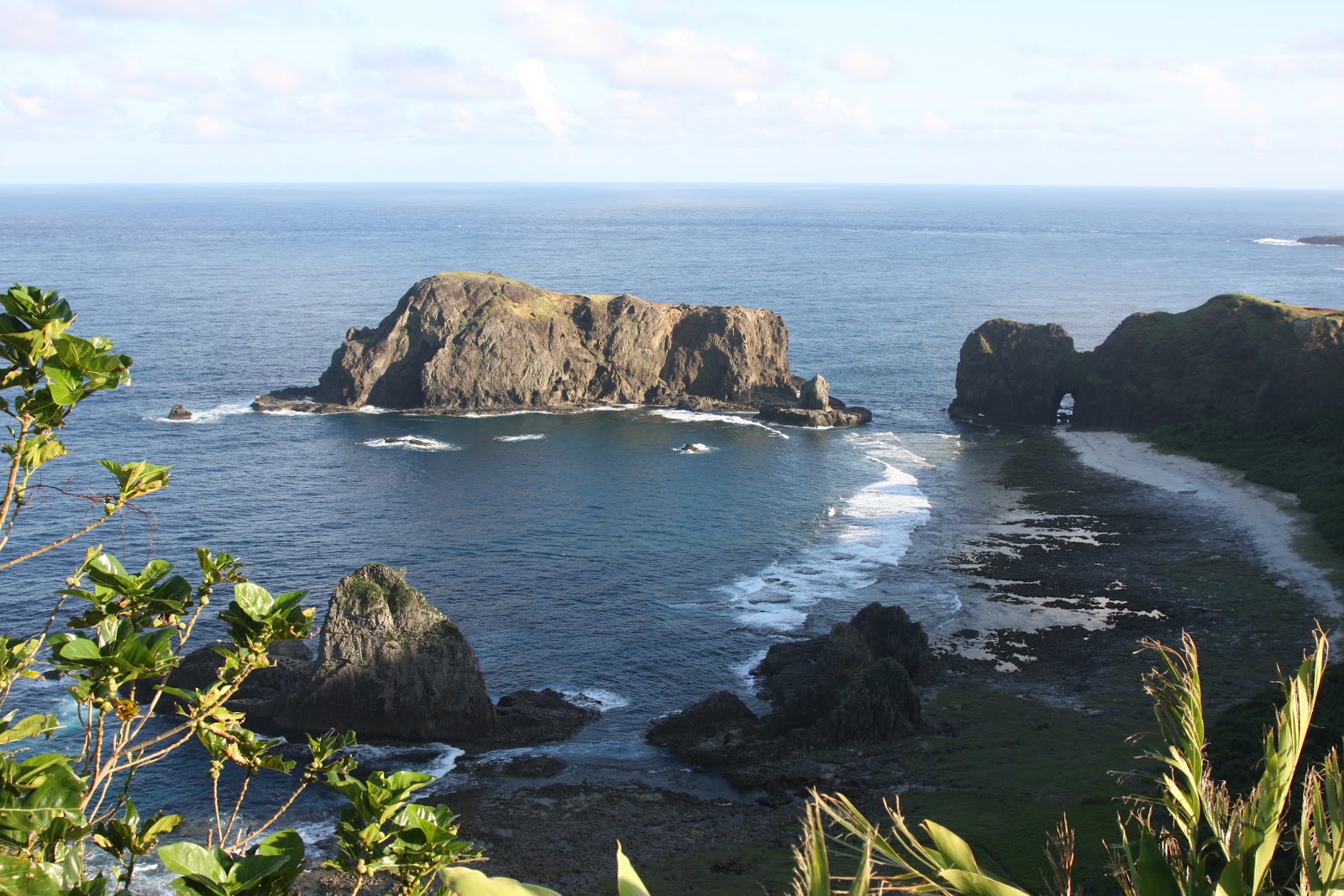 Love Traveling Taiwan: 2 Days in Green Island: Day 1--Bicycle Trip