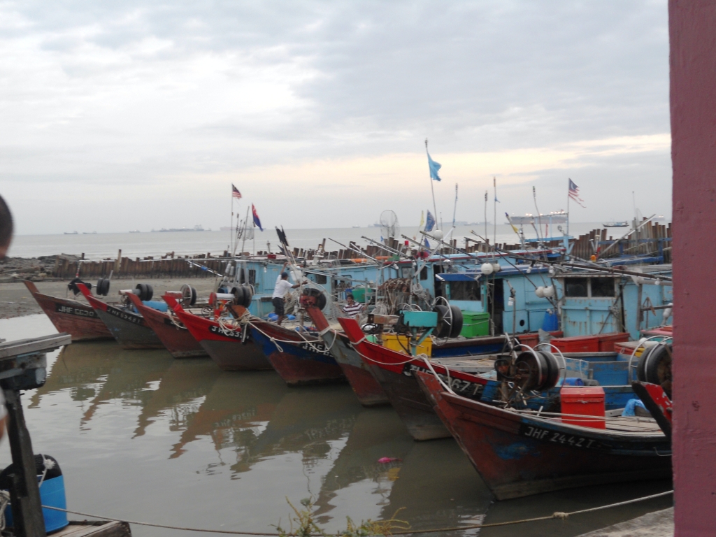 Indahnya Bercuti Di Malaysia: Tanjung Sepang, Teluk Ramunia, Johor