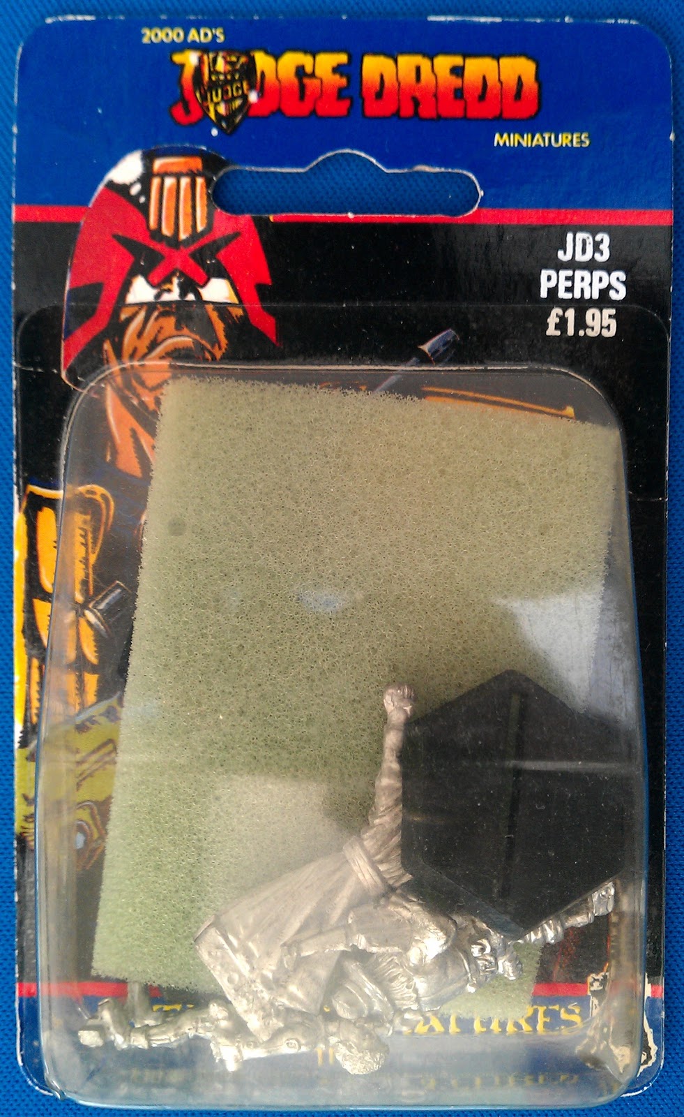 Cellar of Dredd: CITADEL miniatures