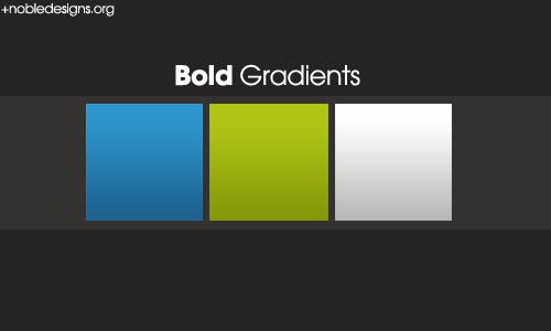 Bold Gradients PHOTOSHOP GALER bold-gradients-photoshop-galer