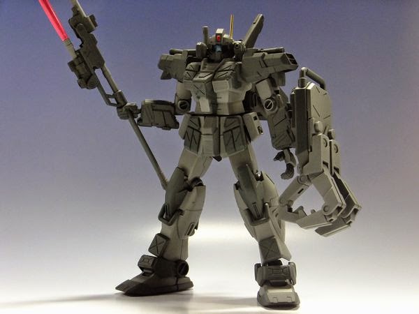 1/144 GM Striker Custom - Customized Build