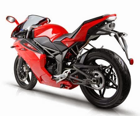 Gambar Motor Minerva 250 RE & RV Terbaru | Koleksi Gambar Motor