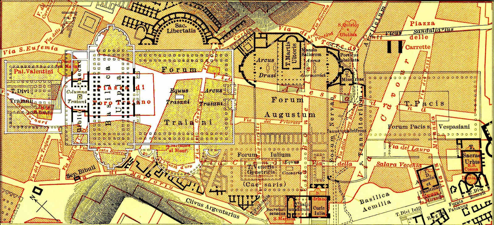 johncristiani: ROME - IMPERIAL FORA