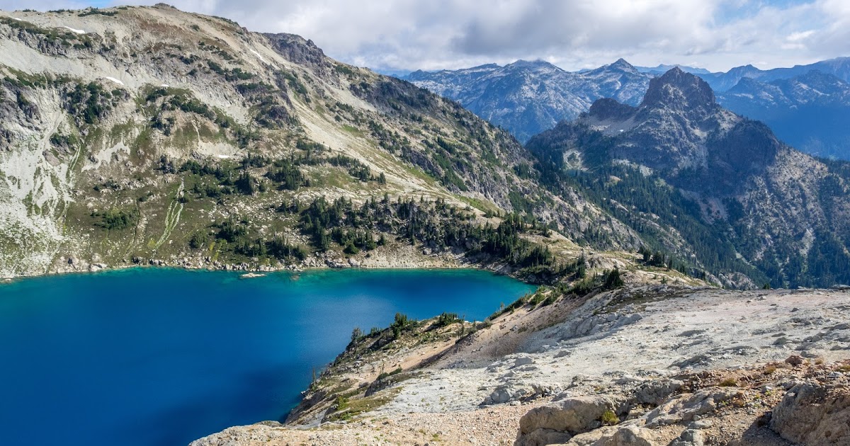 Footprints: Circle Lake, Aug 18th to Aug 20th