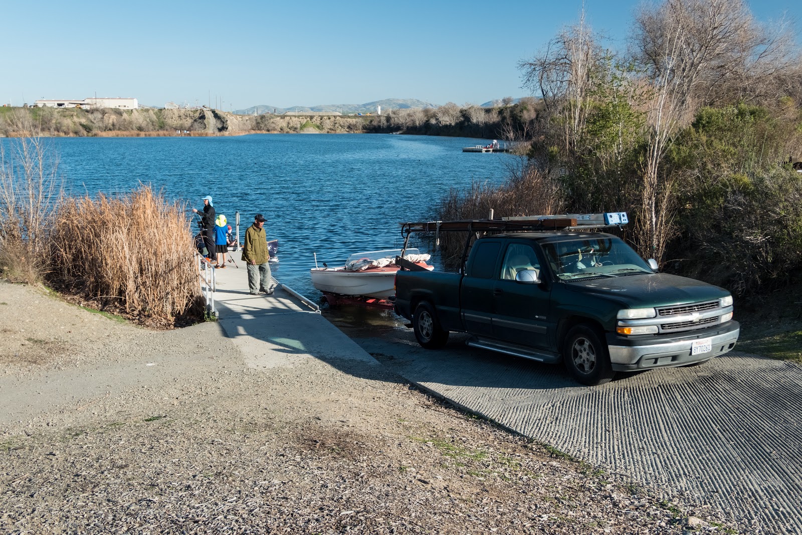Naturetastic Blog: Shadow Cliffs Regional Park (2/3/2018) - Pleasanton, CA