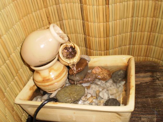 Imagenes del mundo y fantasia: Fuentes de Agua & FENJUI