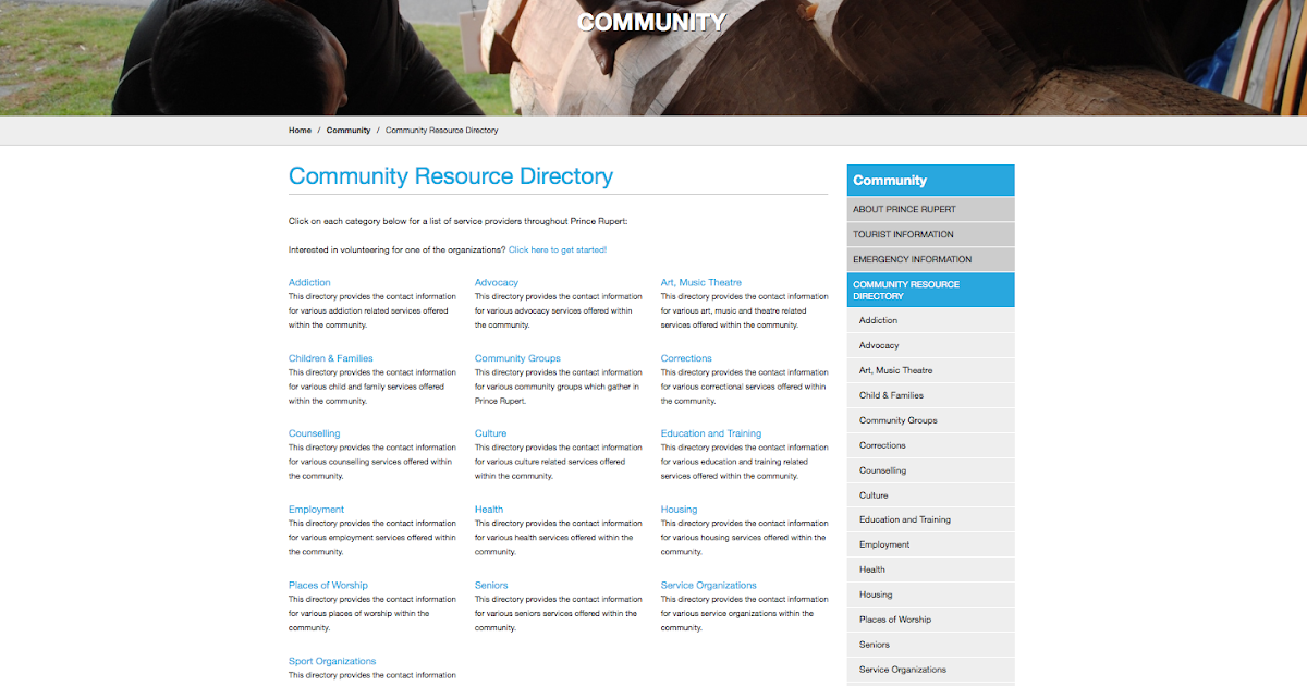 North Coast Review: Community Resource Directory goes live, offering ...