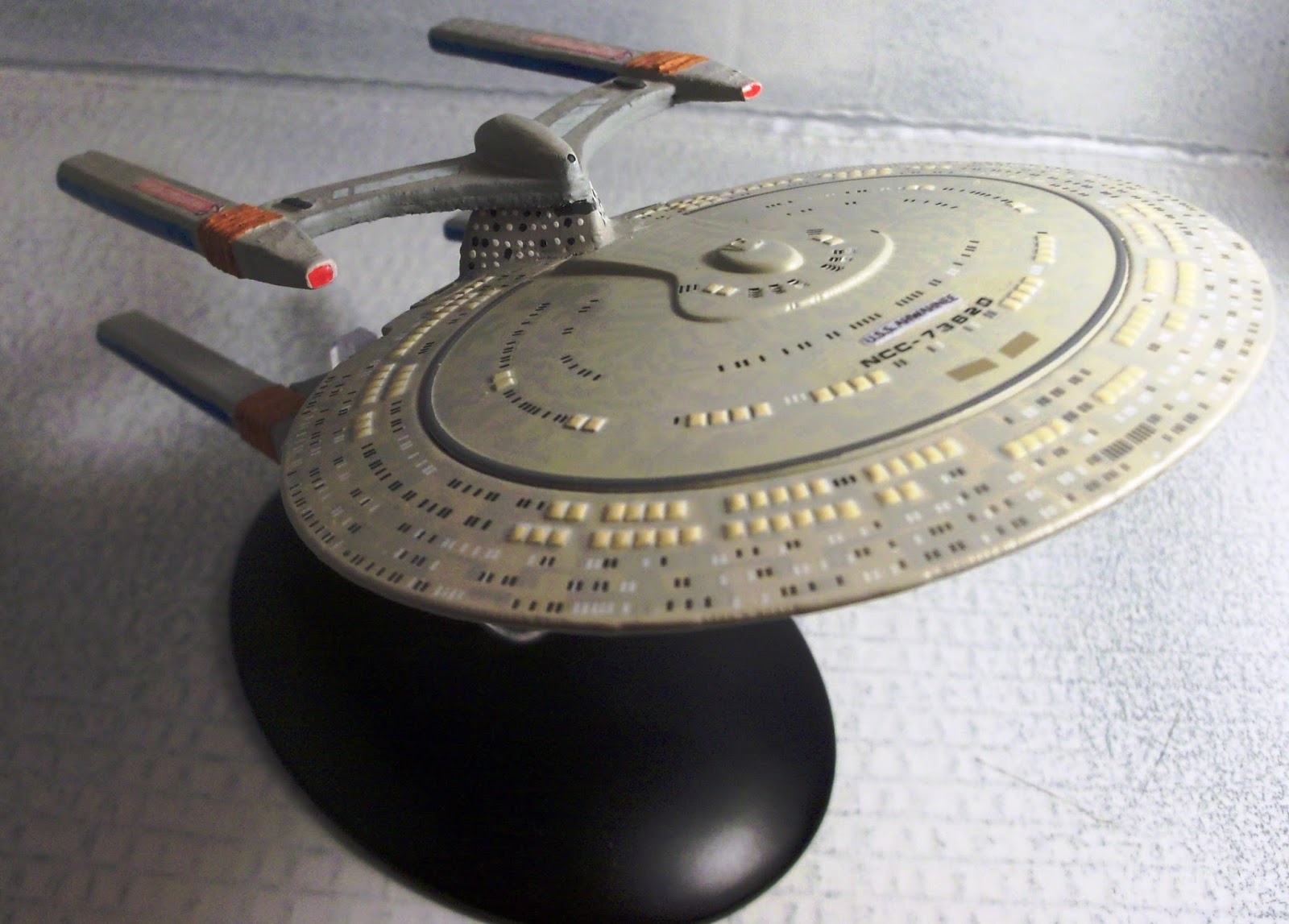 Star Trek Tafelrunde "Hermann Darnell" Potsdam Babelsberg: Damons ...