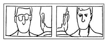 TALLER DE CINE ALUCHE.: SESIÓN 3. ¿CÓMO RODAR UN DIÁLOGO ENTRE DOS ...