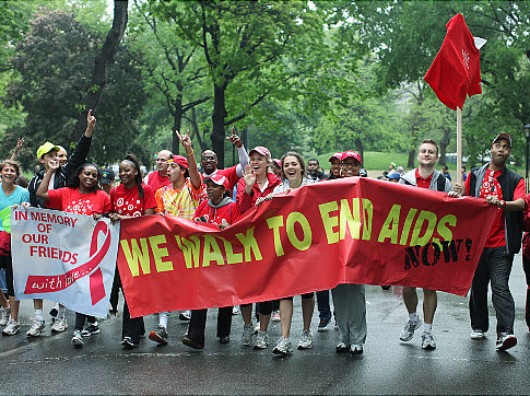 kenneth in the (212): AIDS Walk New York Raises $6.2 Million