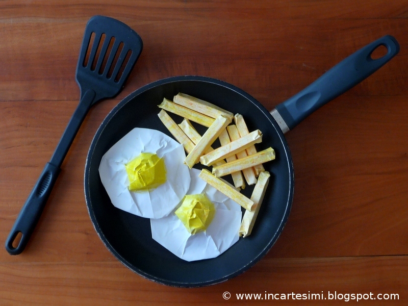 Food Origami Delicious Looking That You Can Almost Taste - World ...