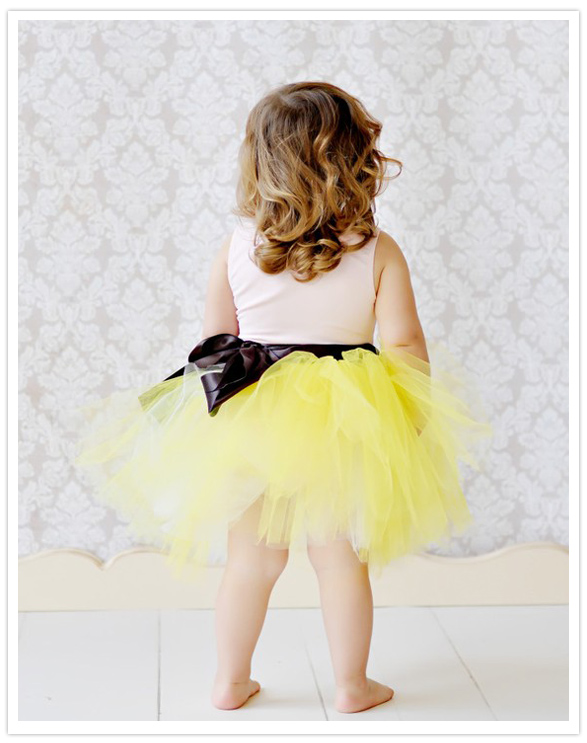 So Sweet. So Wild.: TuTu Cute