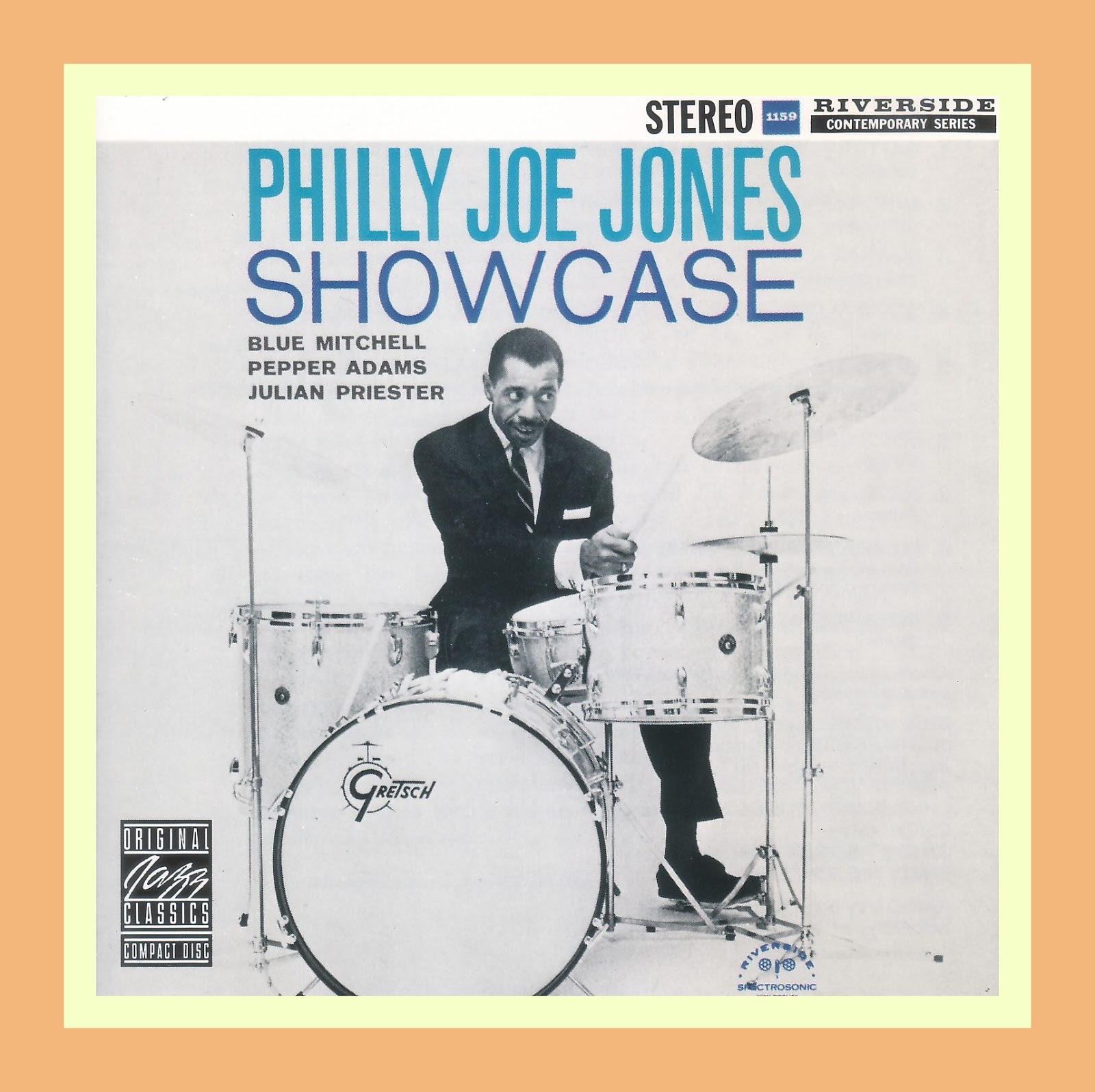 JazzProfiles: The Wonder of Philly Joe Jones [From The Archives]