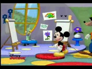 La Casa de Mickey Mouse - La Exposición de Arte de Mickey [Español ...