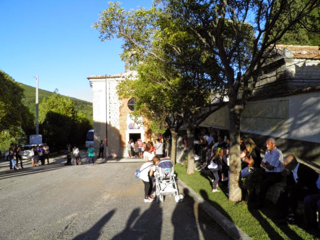 Tabernacoli italiani: Castelmauro. Madonna della Salute