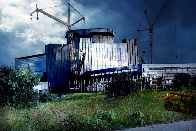 CRISIS MANAGEMENT: April 26 - 25 years, the explosion of the Chernobyl ...