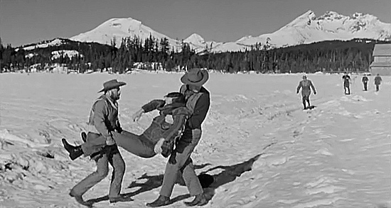 The Wild Bunch Western: EL DÍA DE LOS FORAJIDOS