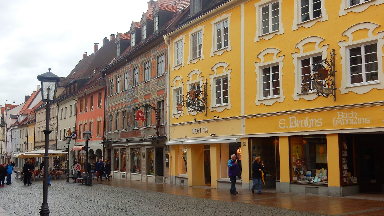 Haihui prin Lume : Füssen