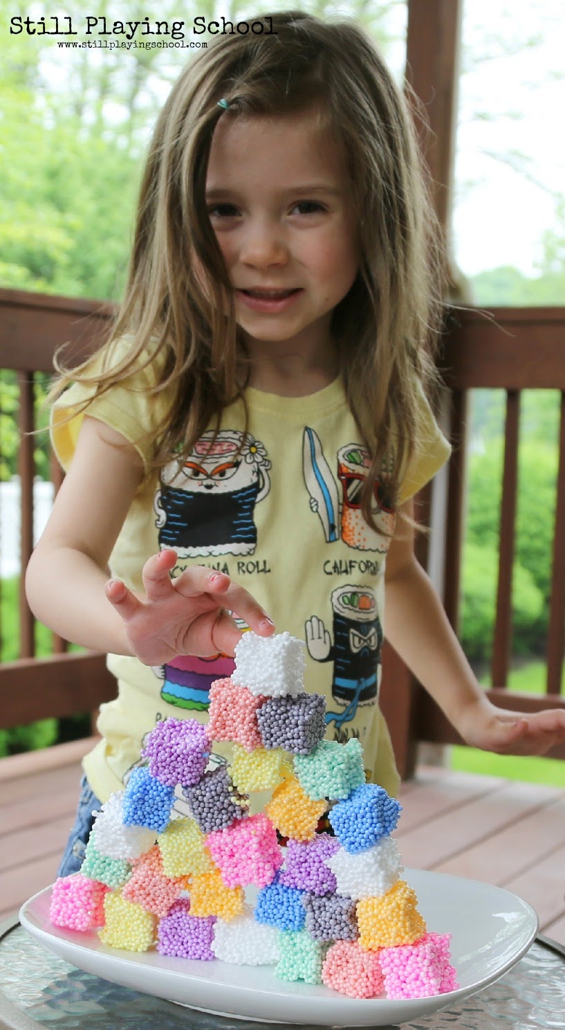 10 Ways to Play with IncredibleFoam | Still Playing School