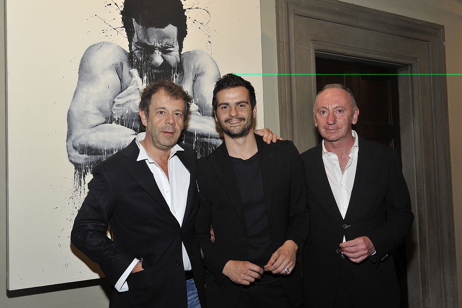 Firenze: Paolo Troilo a Palazzo Antinori - Il blog del Marchese