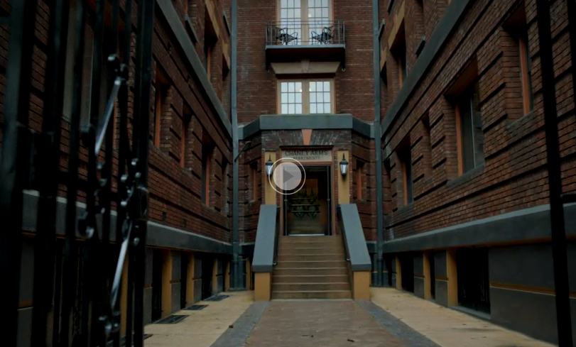 South Waterfront blog: Grimm Episode 9 Portland filming locations