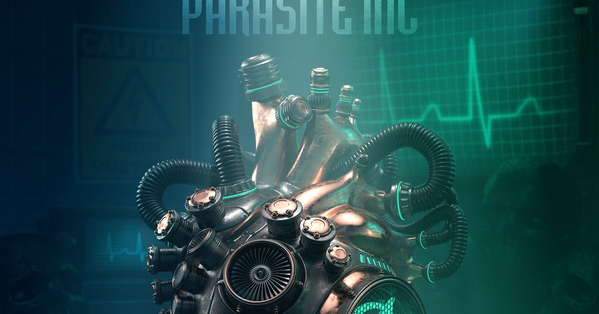 ZEPPELIN ROCK: Parasite Inc - Dead And Alive (2018): Detalles y vídeo ...