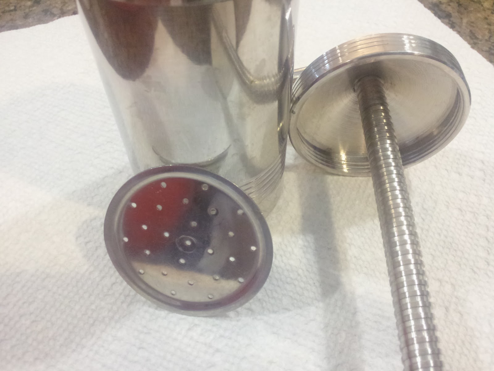 Shital's-Kitchen: Falooda Sev/ Fine Noodles