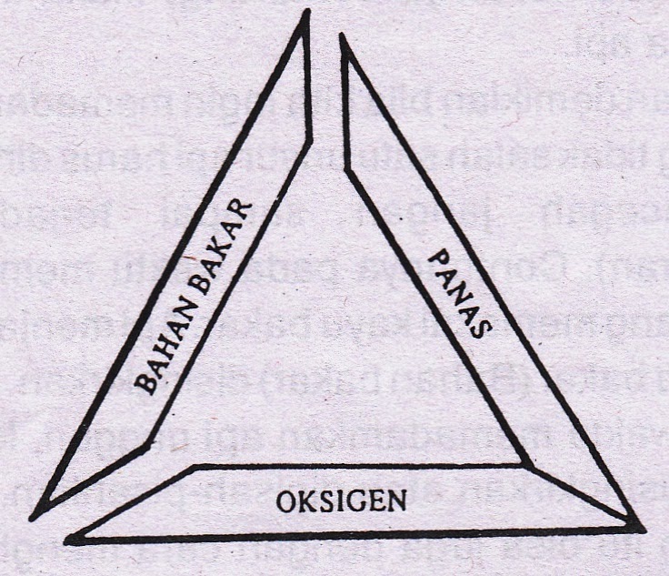 Pengertian Segitiga Api