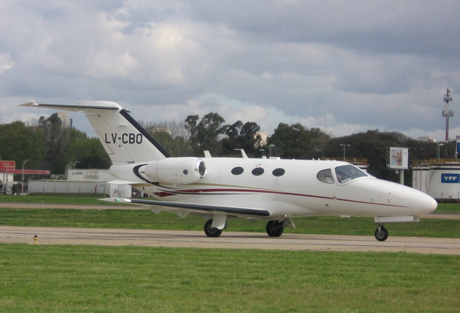 Argentina Airline News, Photography & Spotting: PHOTO GALLERY: Cessna ...