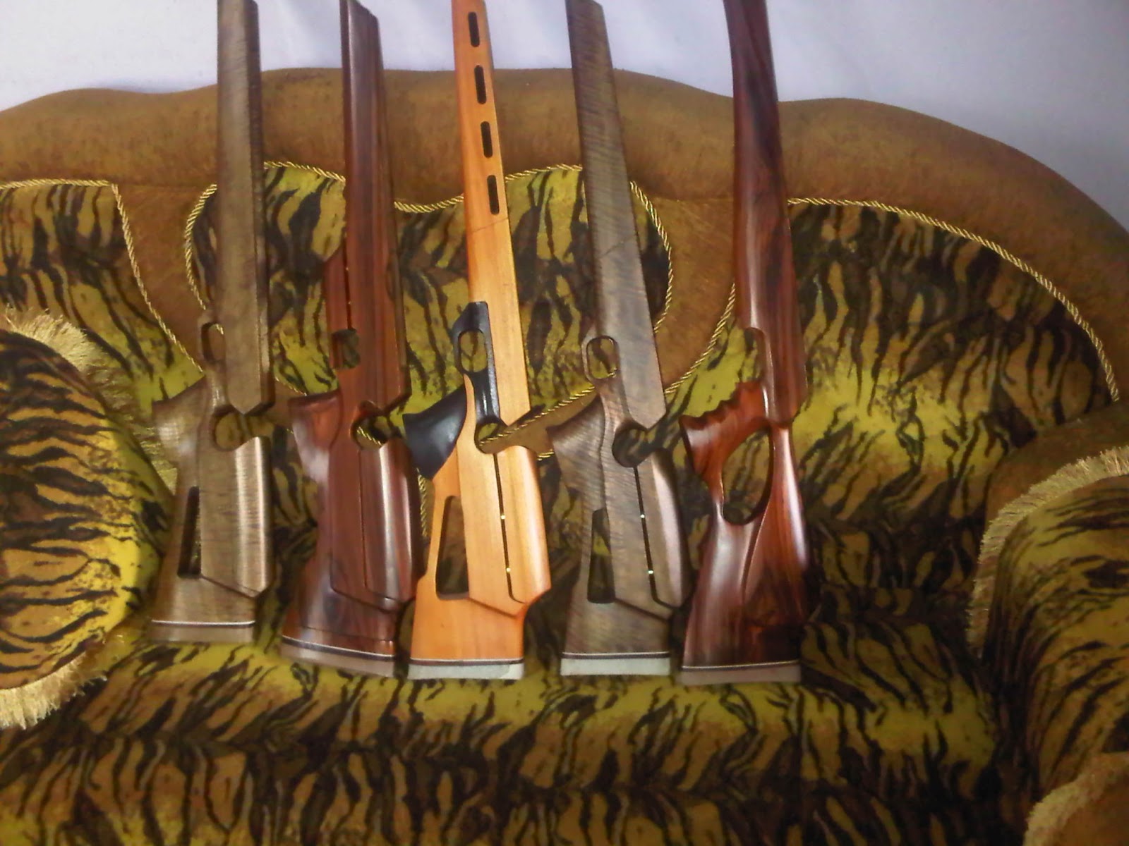 Popor: PoporAB senapan angin