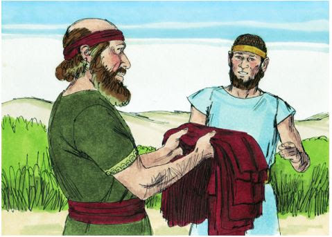 Bible Fun For Kids: 2. King Jeroboam