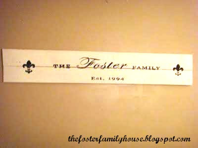 The Foster Family House