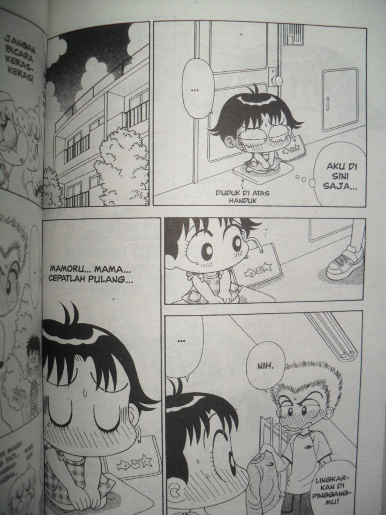 CIPONG'S BLOG: Miiko and Tappei Cutetime *season4*