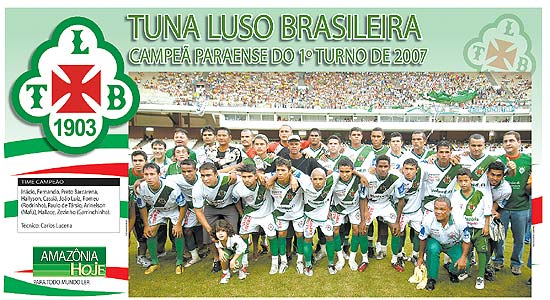 ANOTANDO FÚTBOL *: TUNA LUSO