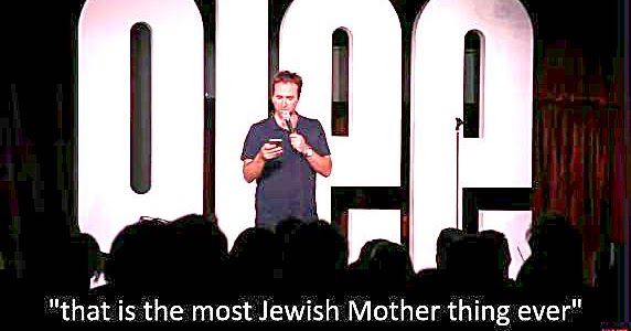 Jewish Humor Central: International Jewish Comedy: Meet Joe Bor ...