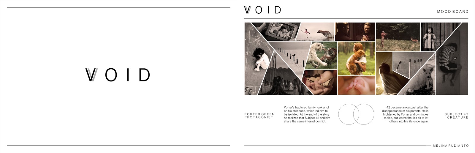 The Art of Melina Rudianto: Art Center Entertainment Design Portfolio 2015